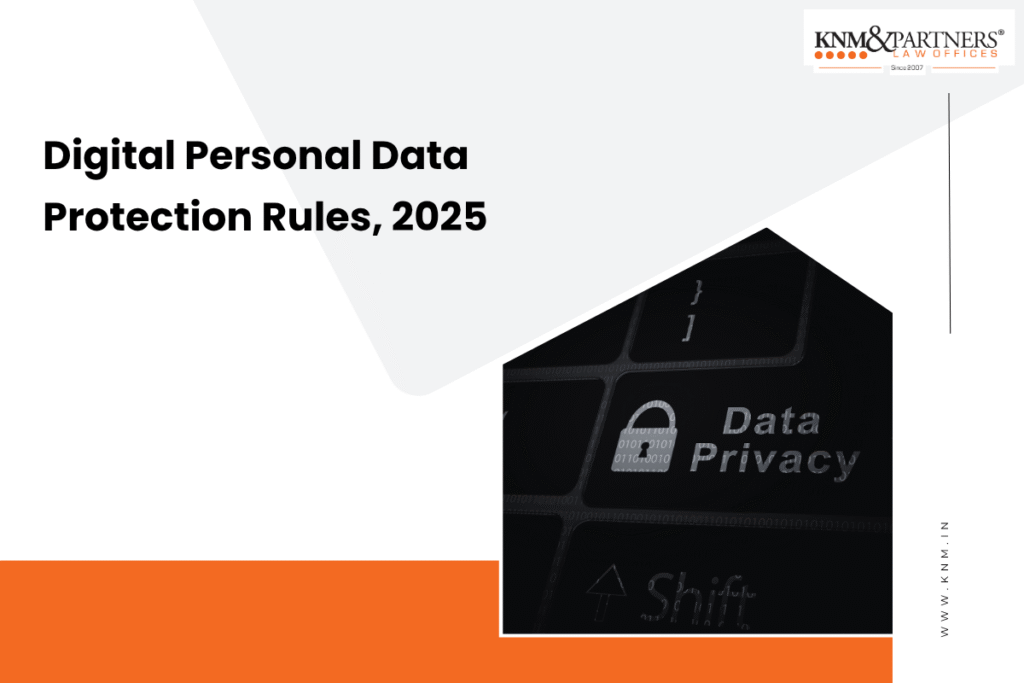 Digital Personal Data Protection Rules, 2025